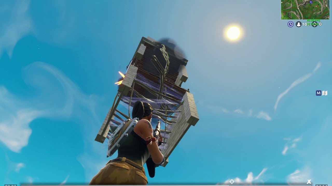 clock tower sniper kill - YouTube