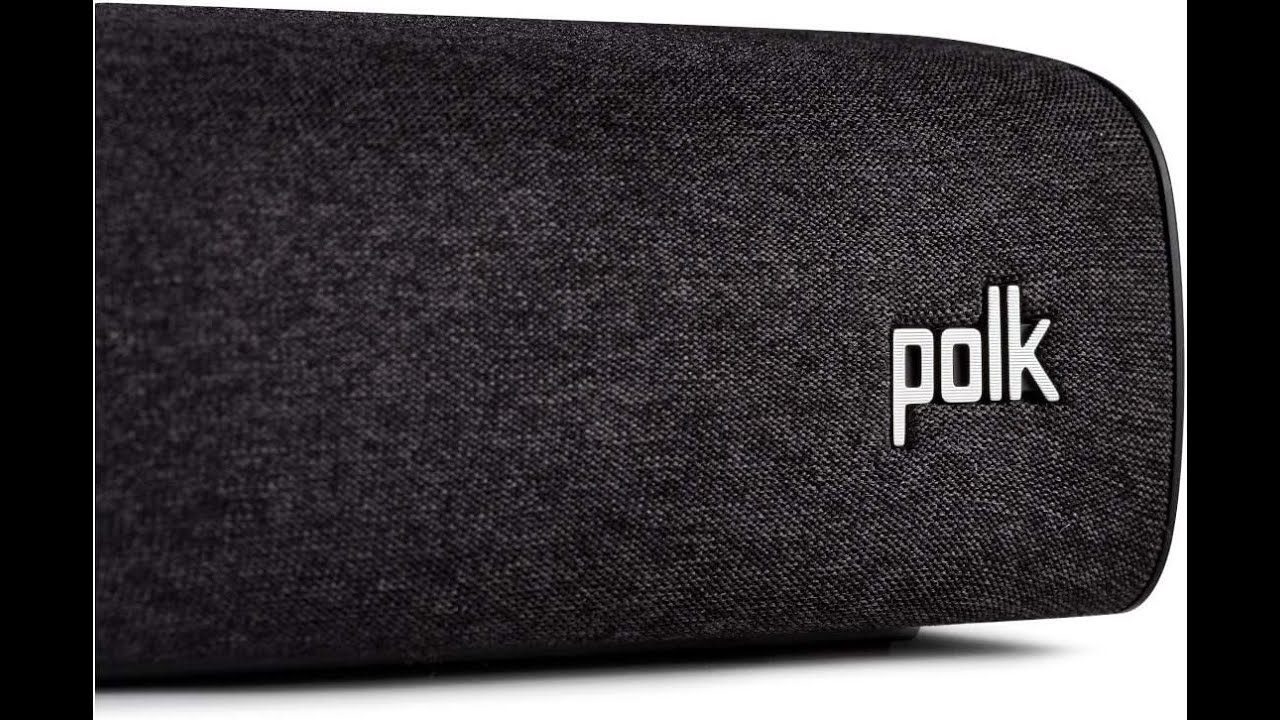 Review: Polk Audio Signa S3 – Slim Design, Wireless Sub & Chromecast ...