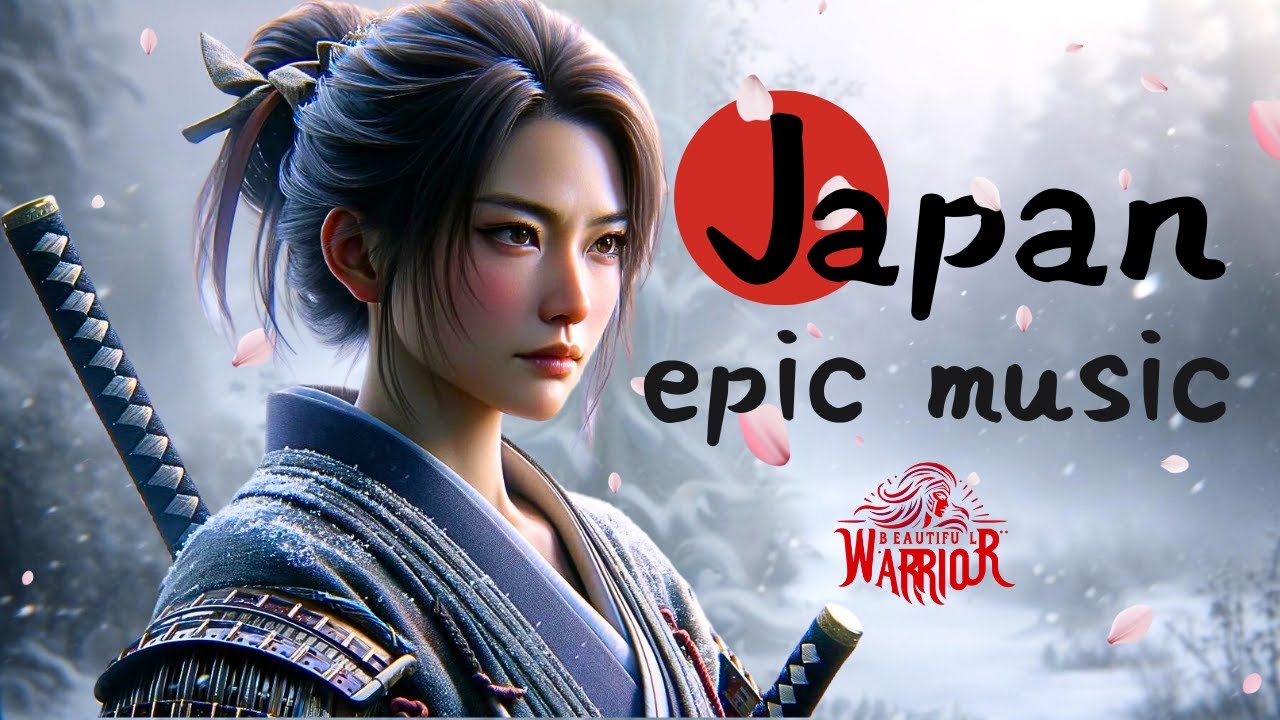 JAPAN SAGA | Epic Dramatic Music Mix | Powerful Emotional Music - YouTube