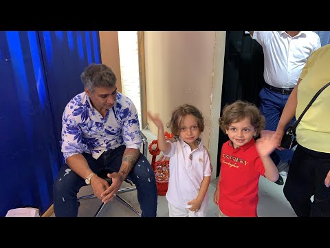 Arda və Arın sezon finalına gəldilər! Mələklə anası isə... / Seni axtariram 12.07.2019