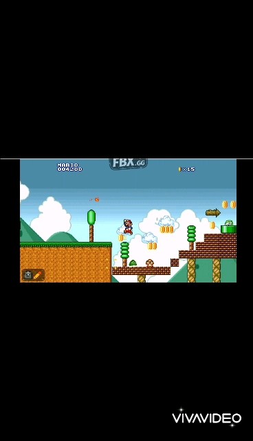 SMB (1986):Mario kills enemies & he collect coins vid 3. #shorts #mario ...