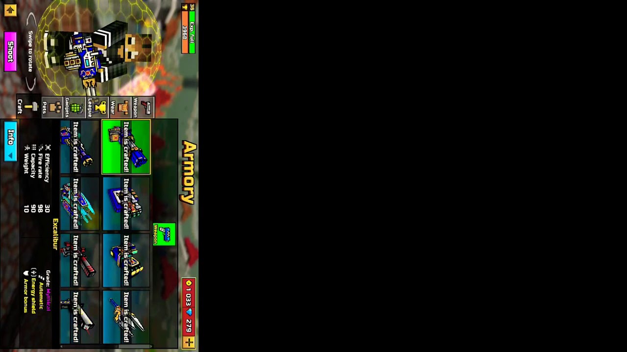 Pg3d iCloud hack - YouTube