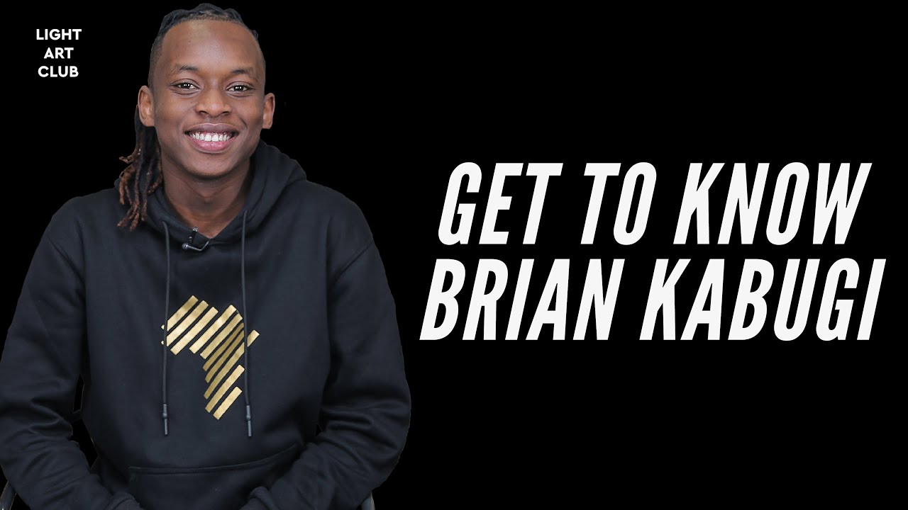 GET TO KNOW THEE BRIAN KABUGI (REAL BUGGI) - YouTube