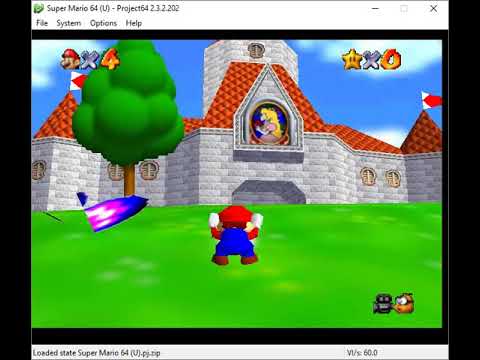 SM64 Run (Lakitu Skip) - 25 01 2021 - YouTube