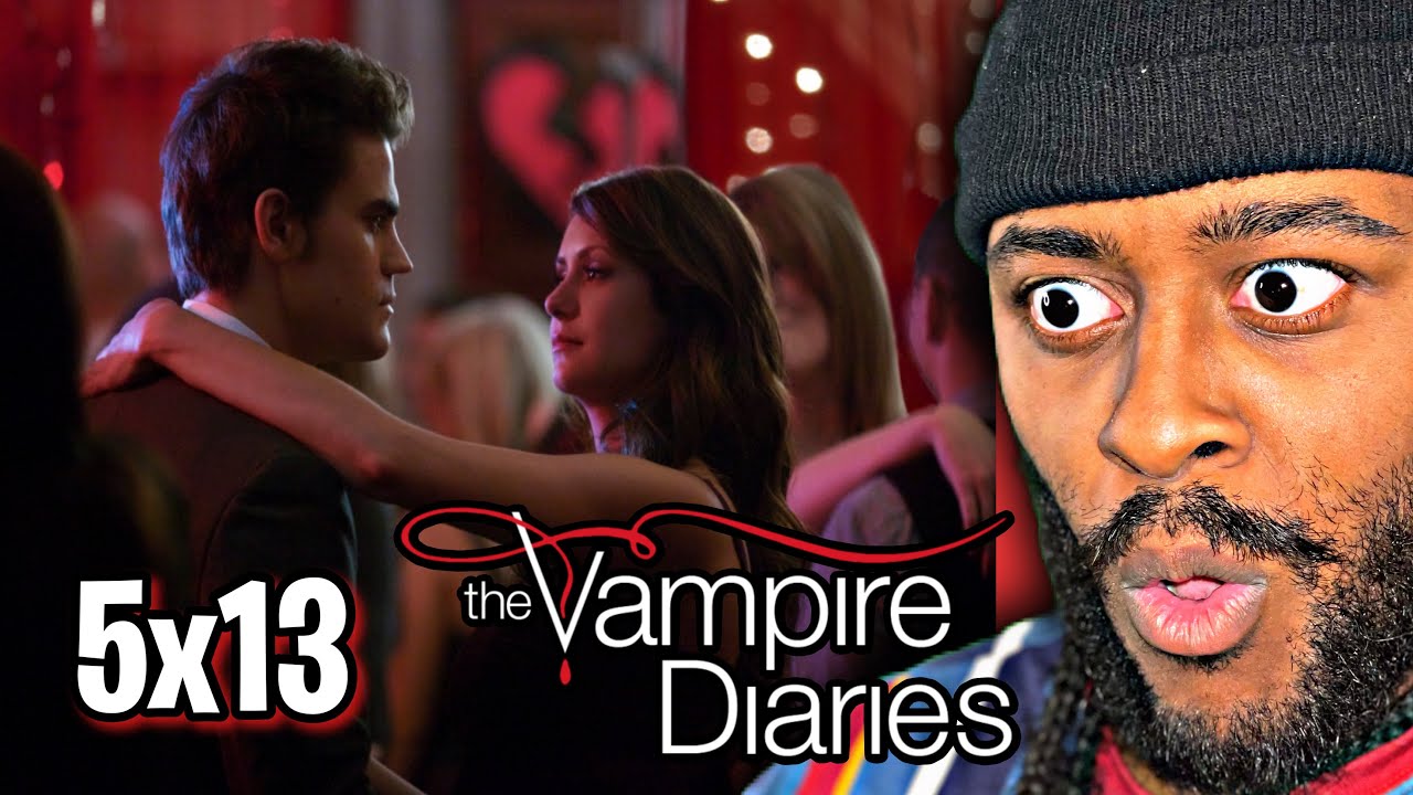 The Vampire Diaries Season 5 Episode 13 “Total Eclipse of the Heart ...