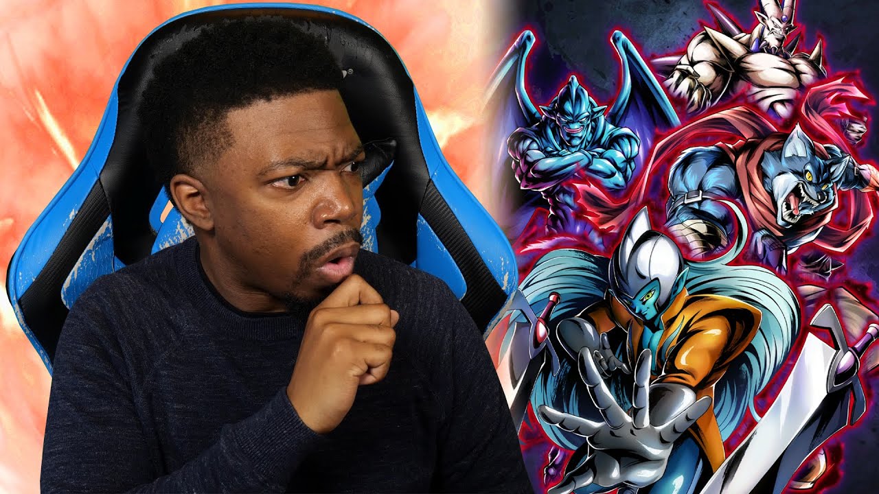 THE NEXT PART OF ZAHHA'S GRAND SCHEME BEGINS NOW!!! Dragon Ball Legends ...