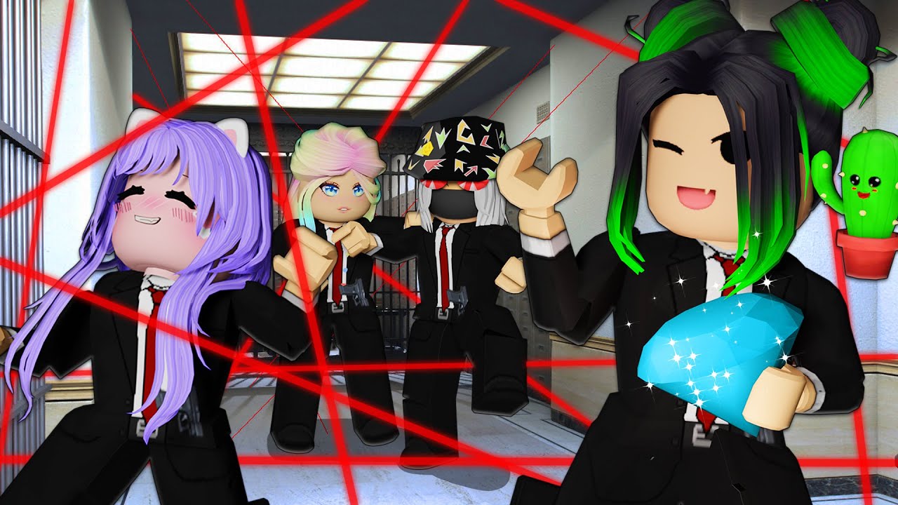 СТАЛИ ЛУЧШИМИ ШПИОНАМИ РОБЛОКСА! Roblox Spy OBBY - YouTube