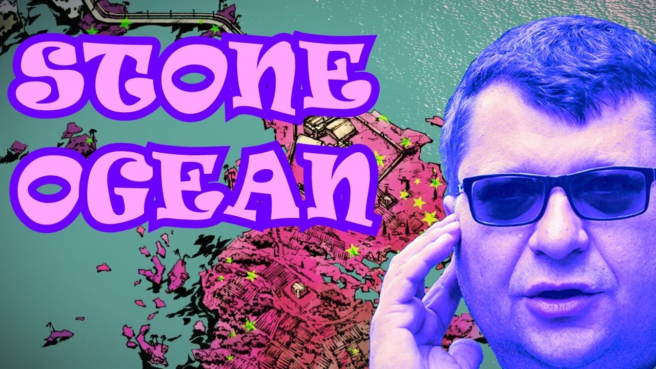 Zbigniew Stonoga Śpiewa Intro Stone Ocean - JoJo Opening 10 - YouTube