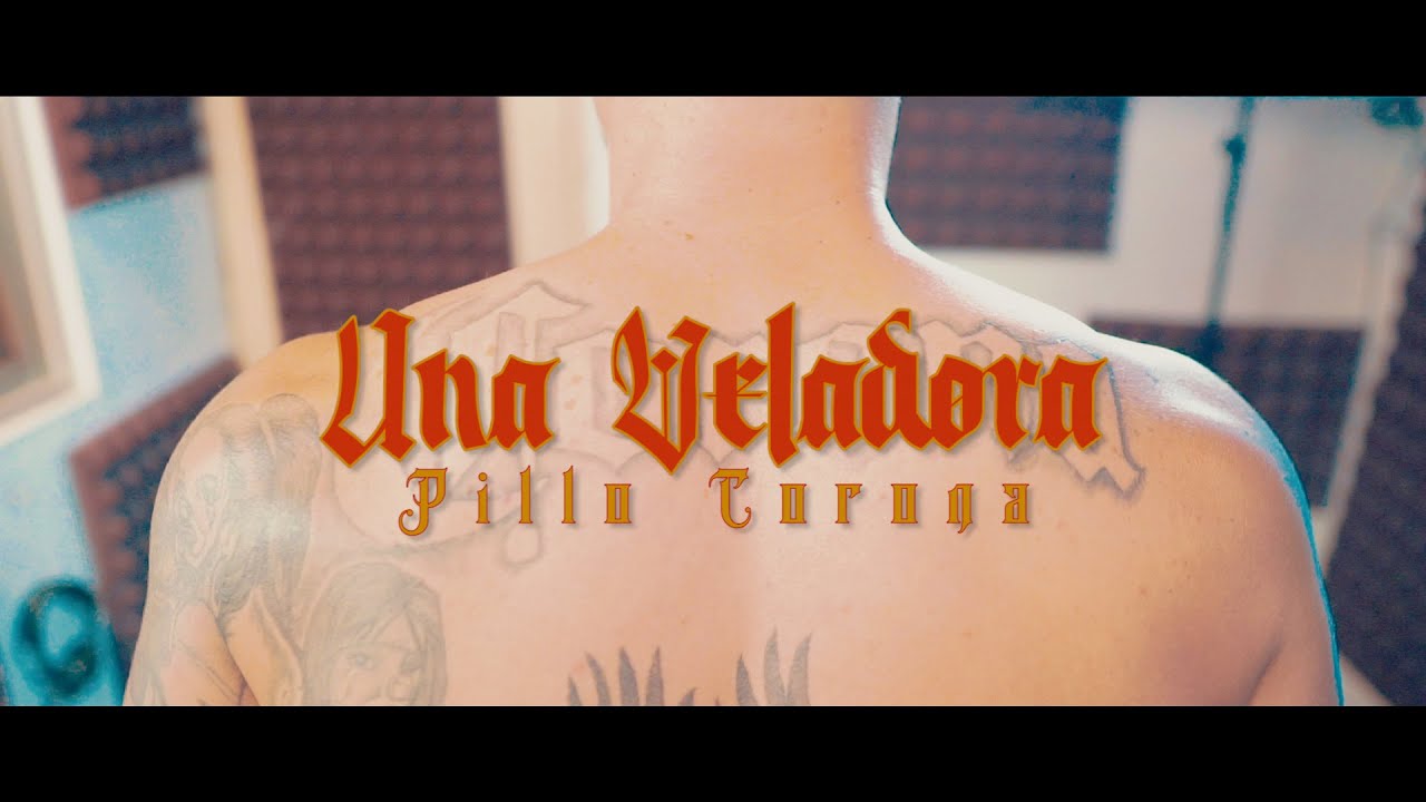 Pillo Corona - Una Veladora (Video Oficial) - YouTube