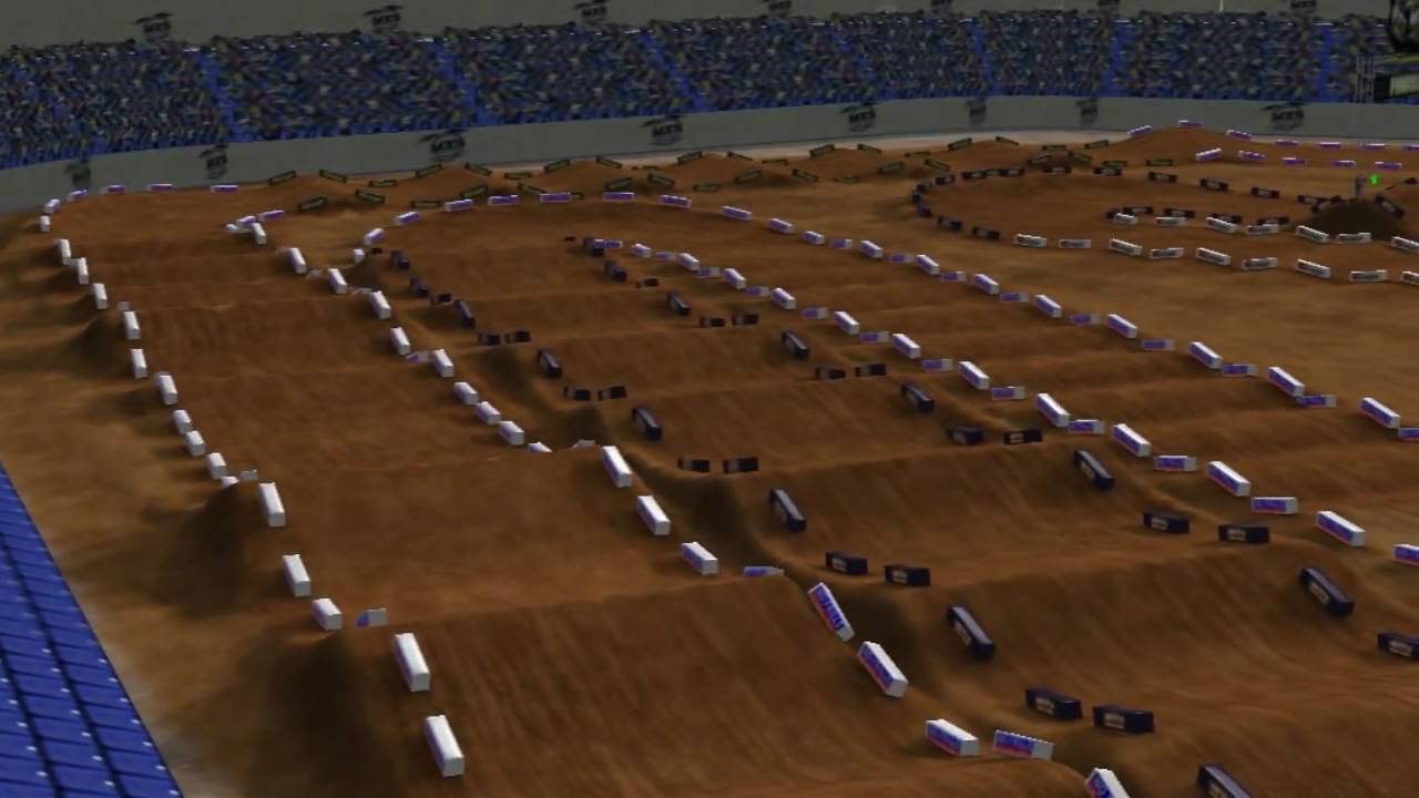 Phoenix Virtual Track - YouTube