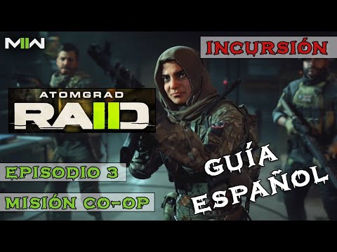 INCURSIÓN RAID EP3 | T3 RELOADED MW2 | TRAS HADIR KARIM! - YouTube