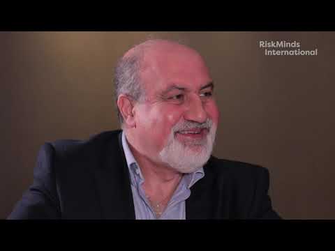 Nassim Nicholas Taleb: \
