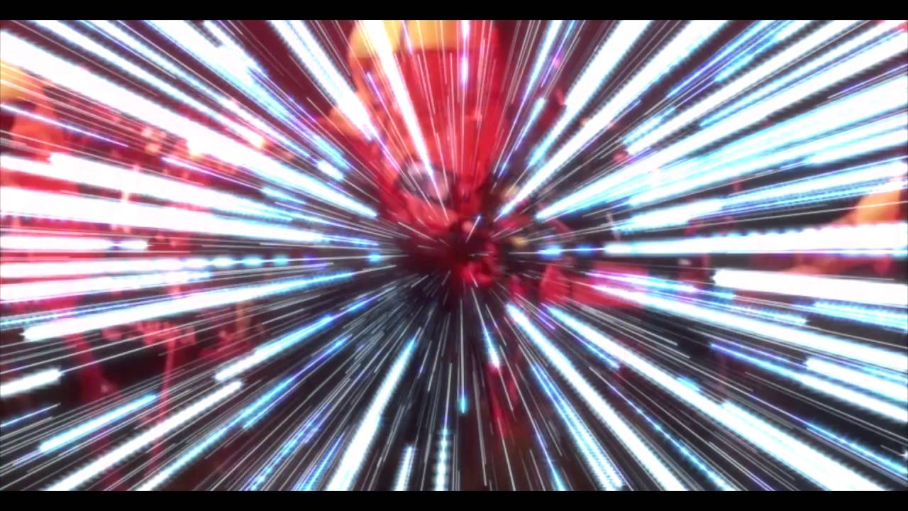 SPEED OF LIGHTS / WARP - YouTube