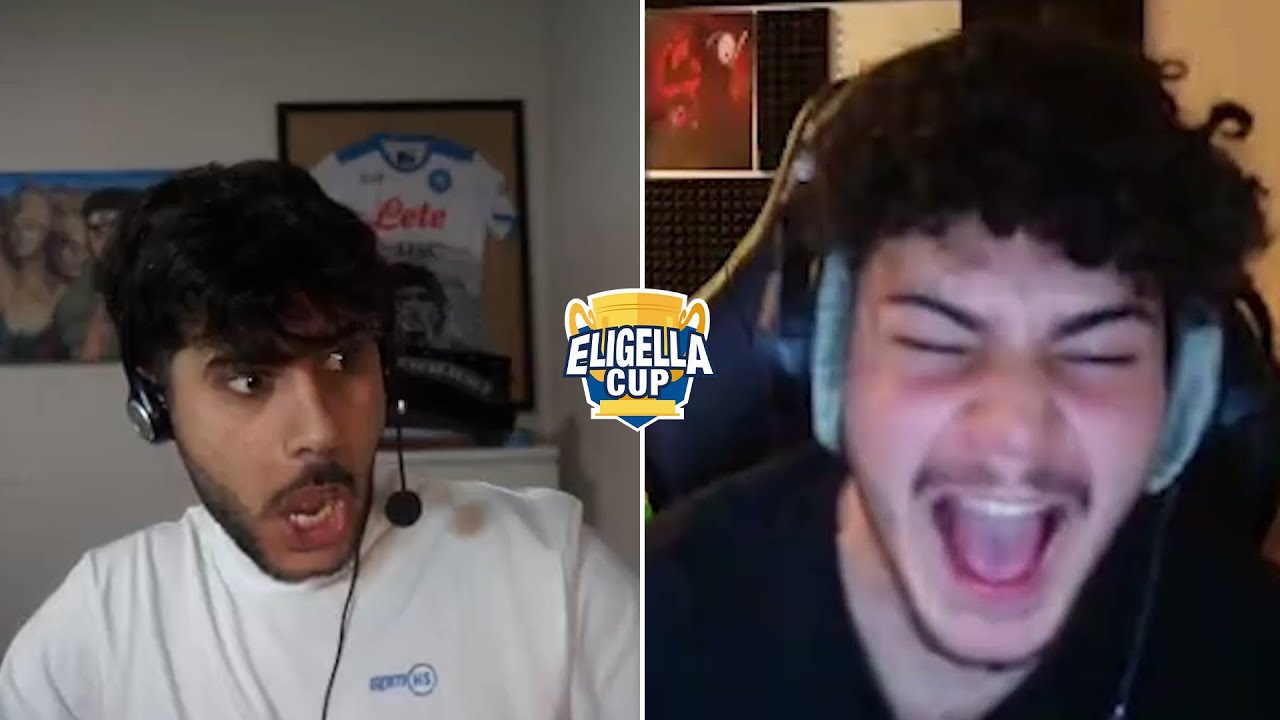 Hamed vs Rohat (die Rache) - YouTube