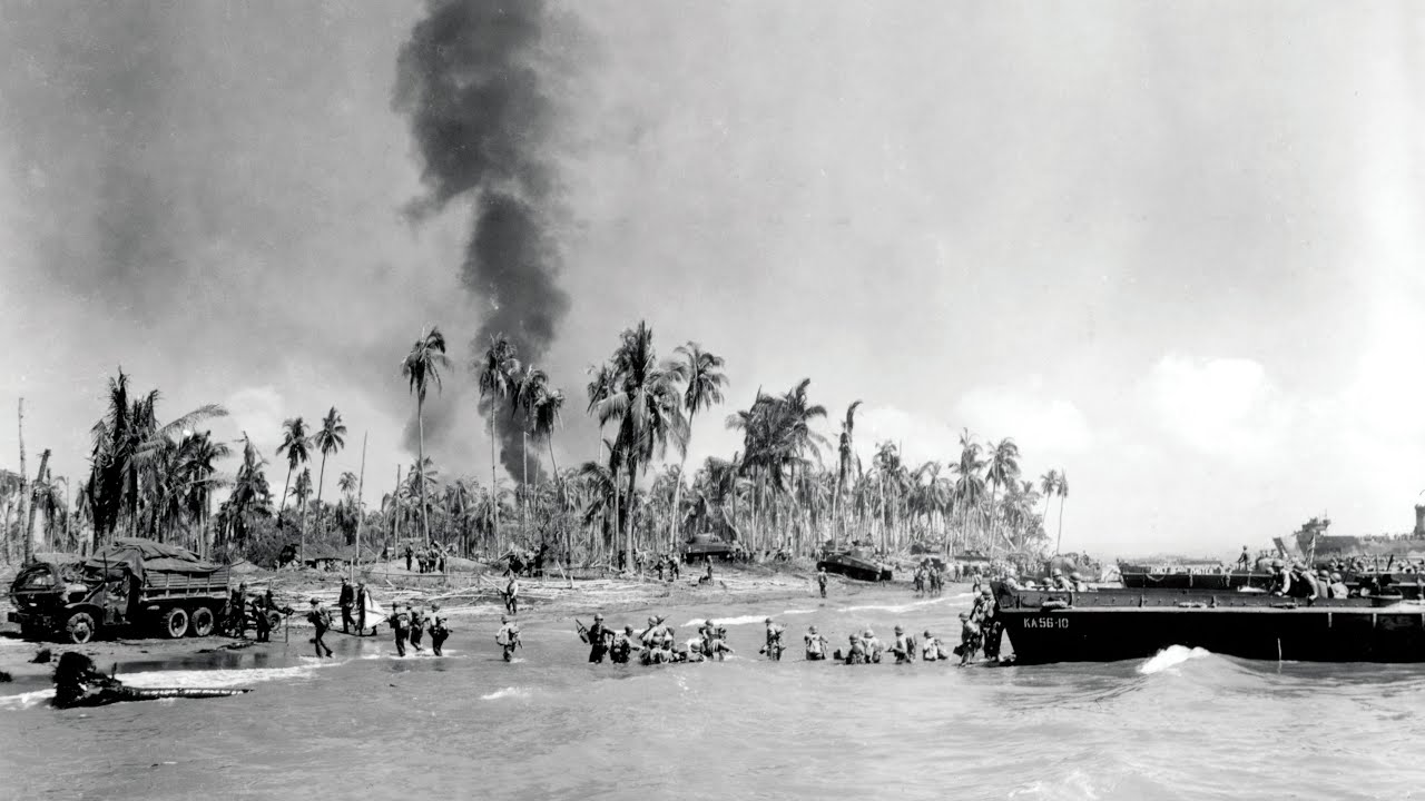 500 Japanese Aircraft Were Destroyed When America’s Largest Carrier ...