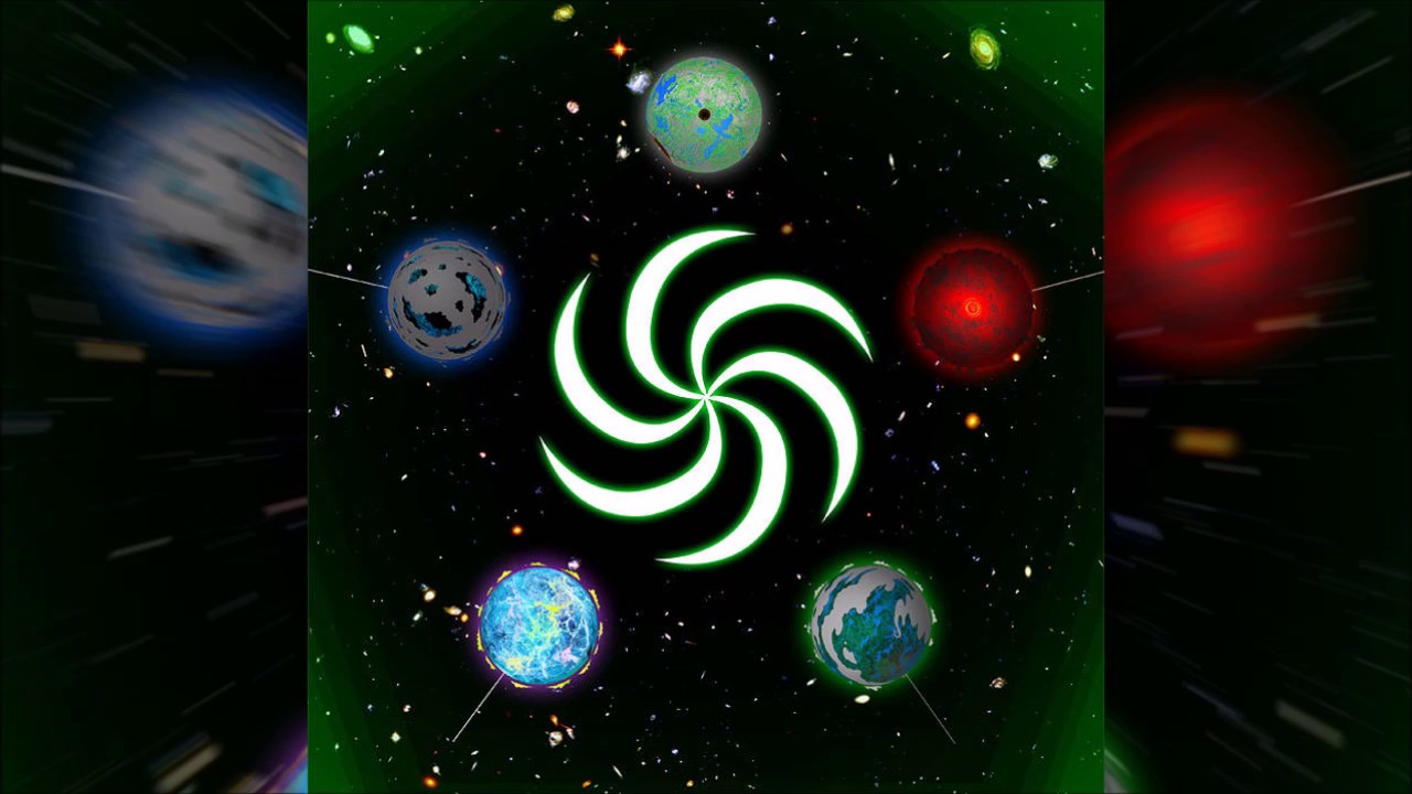 Homestuck - Black Hole / Green Sun [Alpha Edition] - YouTube