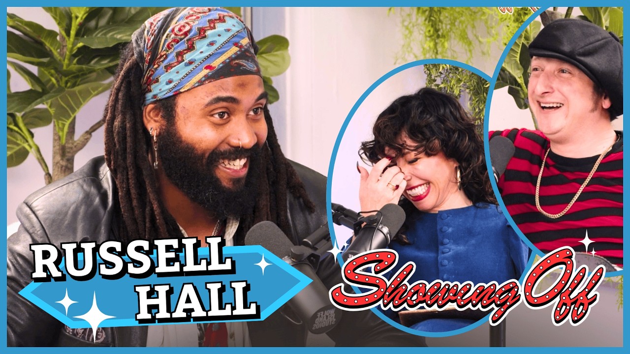 Jazz Bassist or Pirate? Russell Hall Joins Brian & Angie for Heartfelt ...