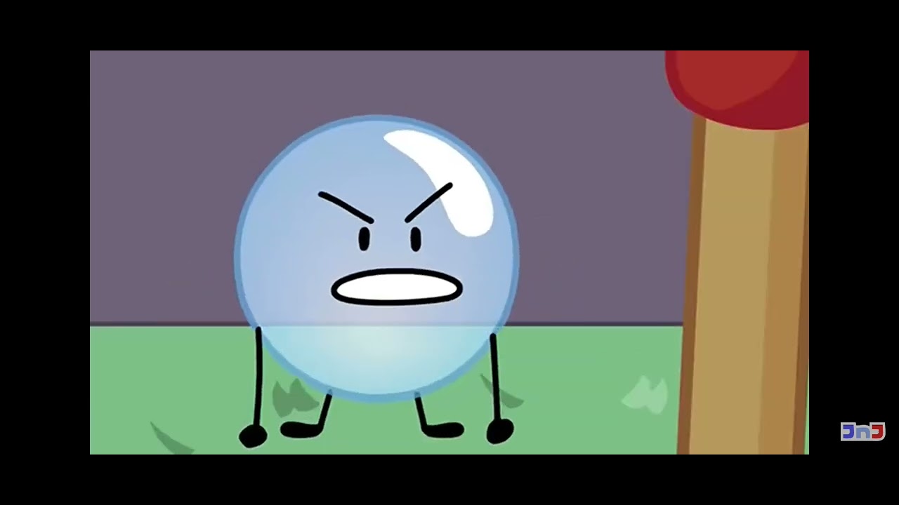 Bfb 12 bubble crash out - YouTube