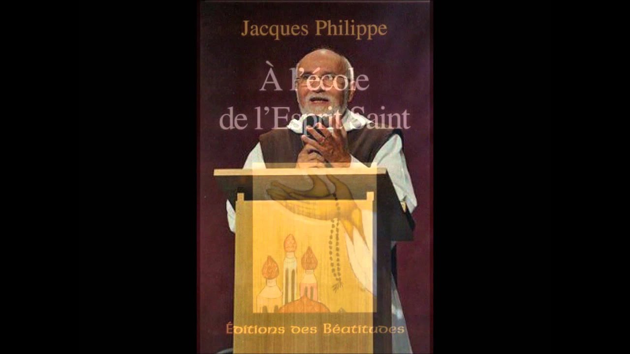 Fr. Jacques Philippe preaching at a U.S.A. parish - YouTube