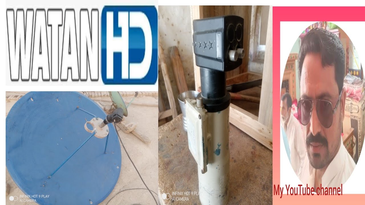satellite 88 E KU BAND WATAN TV HD NEW TP DISH ON 2 FAT WATAN RADIO ...