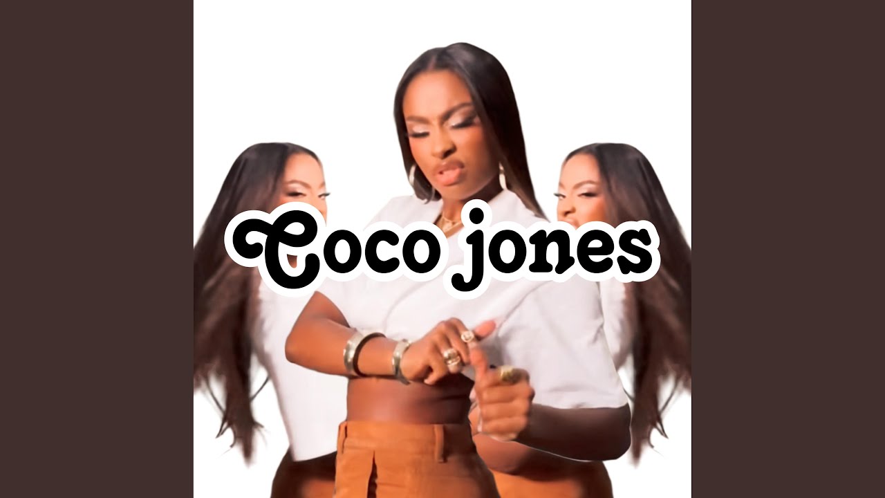Coco jones (Sped up Version) - YouTube