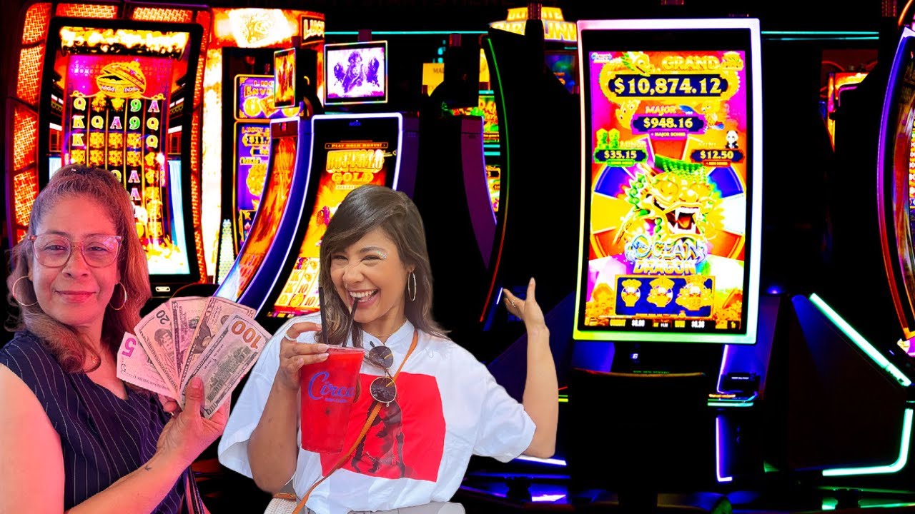 💥Live Stream Highlight. Mom plays Slots for the FIRST TIME💥 - YouTube
