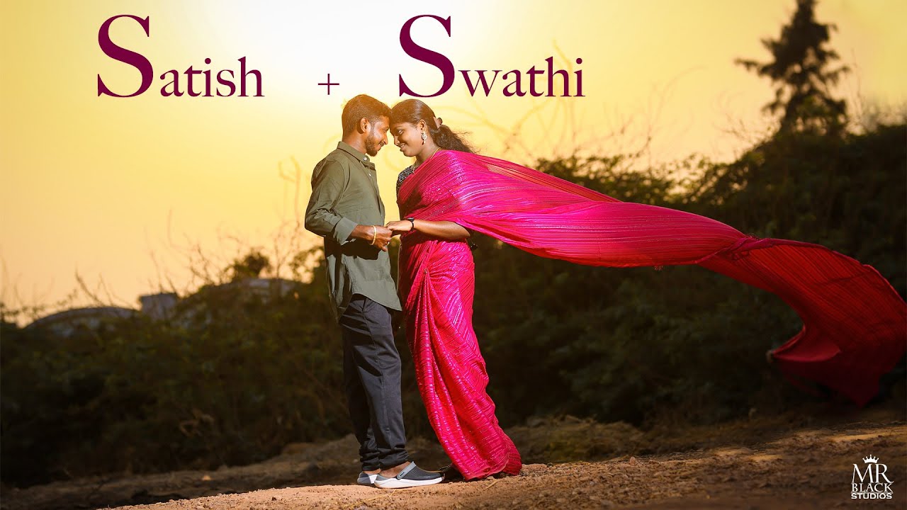 Satish + Swathi Wedding Celebrations || MR.BLACK STUDIOS || 9493834927 ...