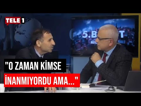 Karslı: Erbakan 2003'te AKP'nin Suriye'yi kendi eliyle... | TELE1 ARŞİV