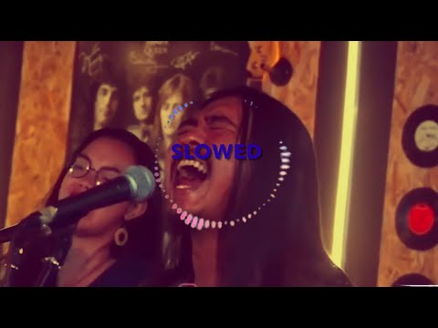 Funny Asian Man Singing (Slowed) - YouTube
