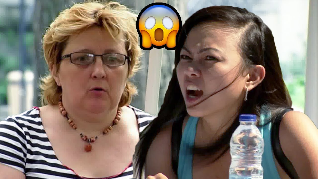 They Got In A HUGE Fight | Just For Laughs Gags - YouTube