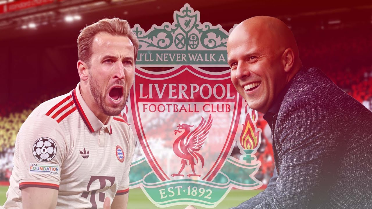 ‘GUARANTEED GOALS!’ Could Harry Kane join Liverpool if he leaves Bayern ...