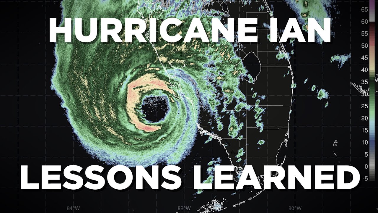 Hurricane Ian; Lessons Learned. S5E9 - YouTube