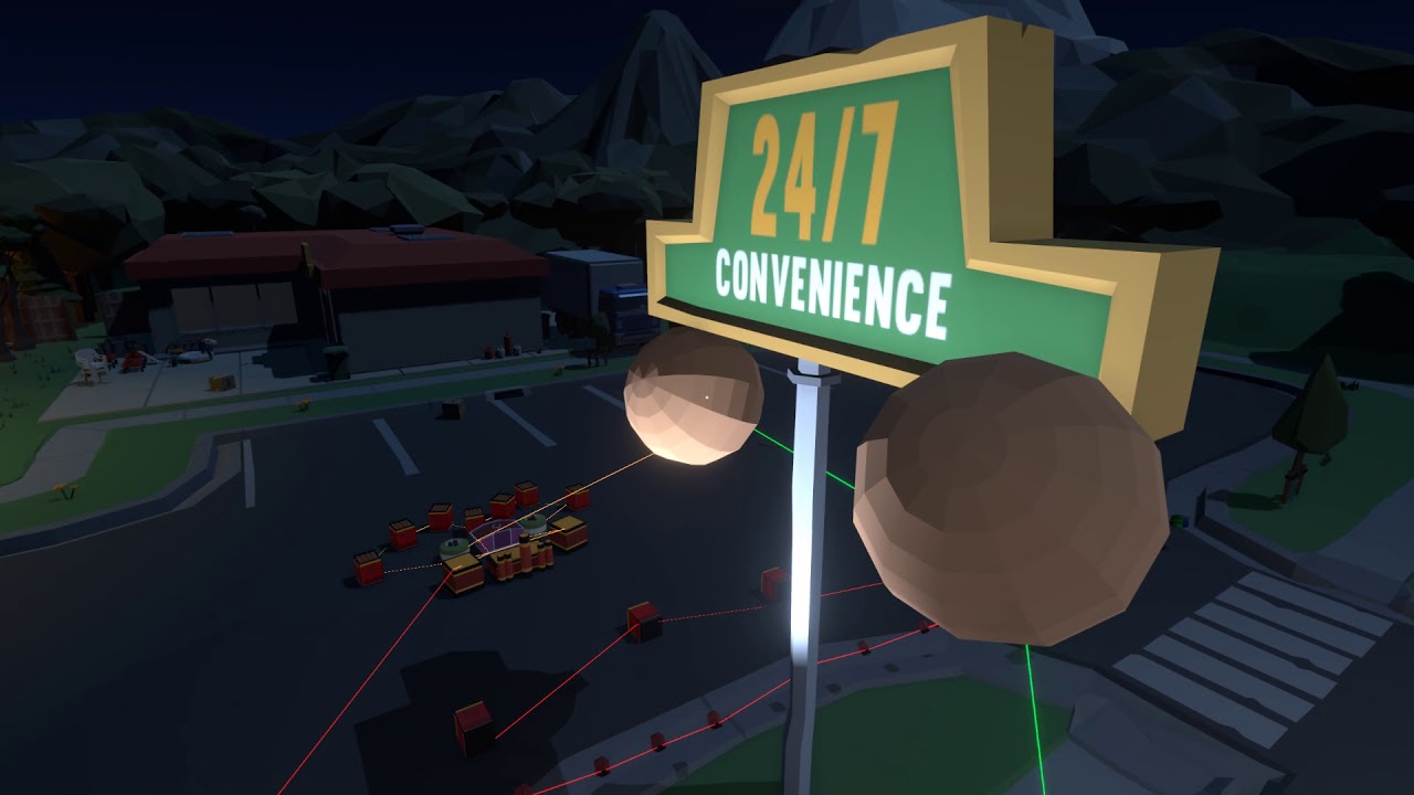 Fireworks Mania: Big Tim at the petrol station - YouTube