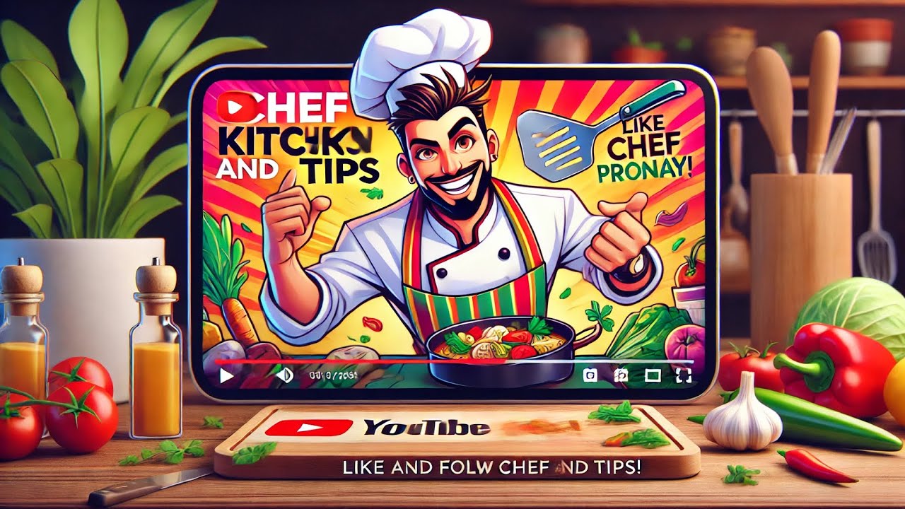 10 Essential Chef Kitchen Tricks and Tips for Perfect Cooking - YouTube