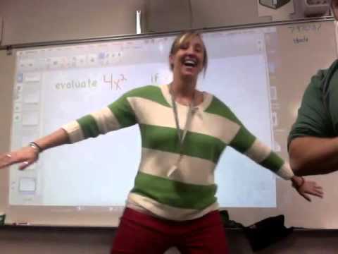 Mr. Murphy, Morgan Road, 6.3 math - YouTube