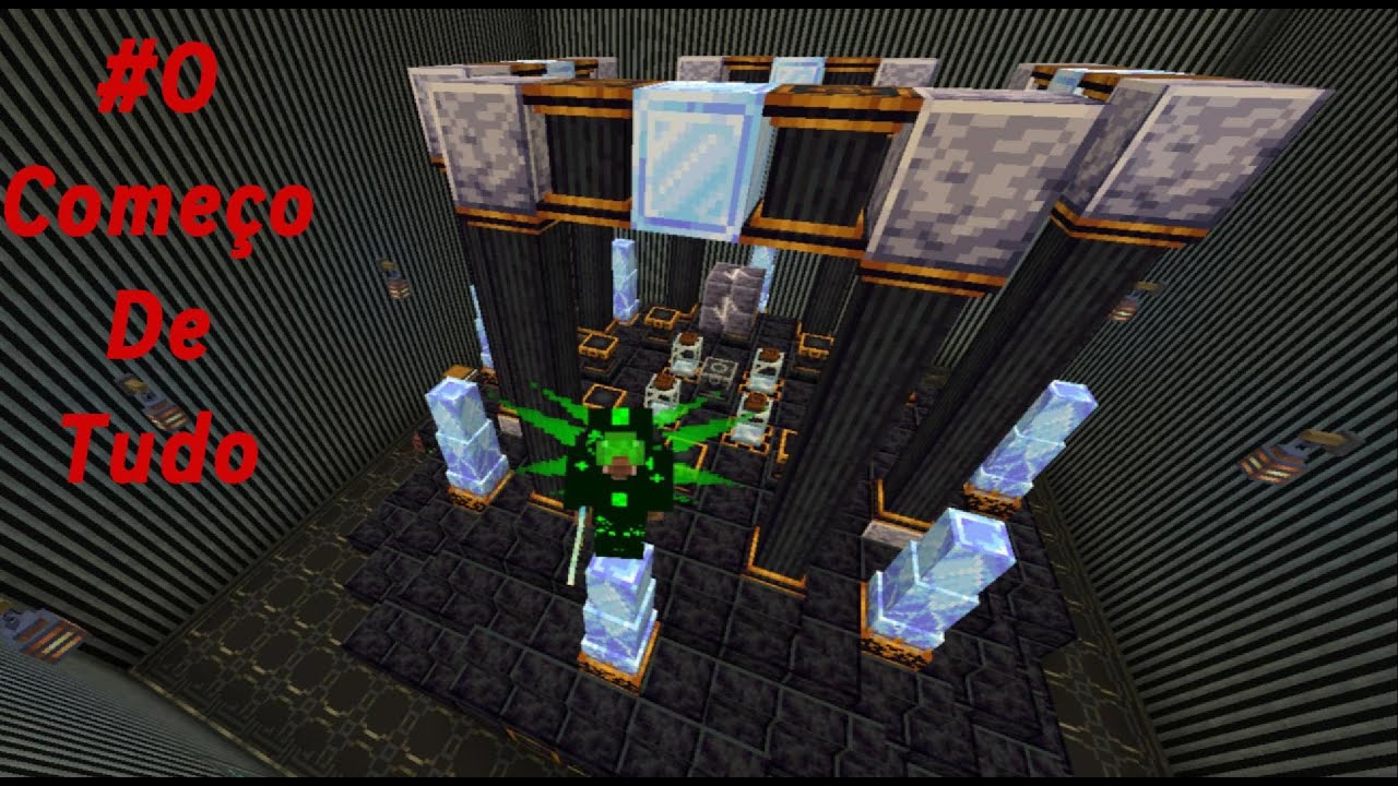 O Começo de Tudo 43- A incrível Runic Star Altar!!! - YouTube