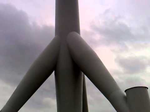 5MW Areva Multibrid Bremerhaven Jay & Erkan.mp4 - YouTube
