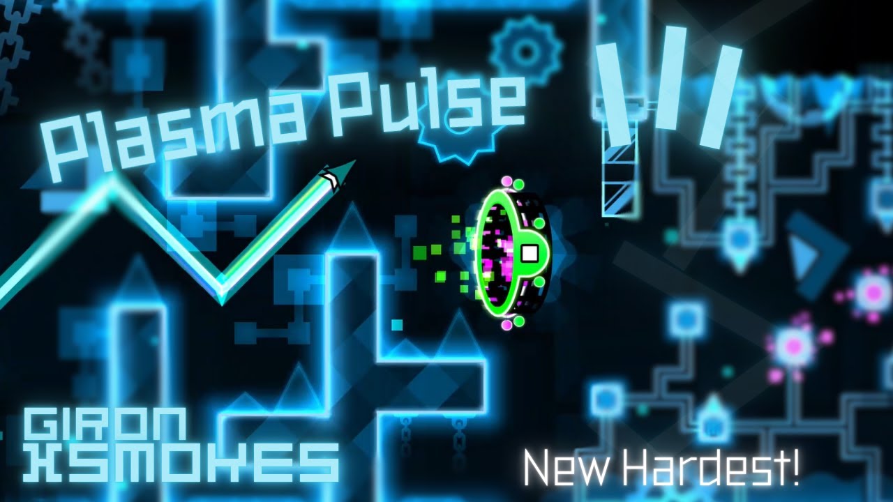 [10th Extreme Demon] 100% Plasma Pulse III (Extreme Demon) by Giron and ...