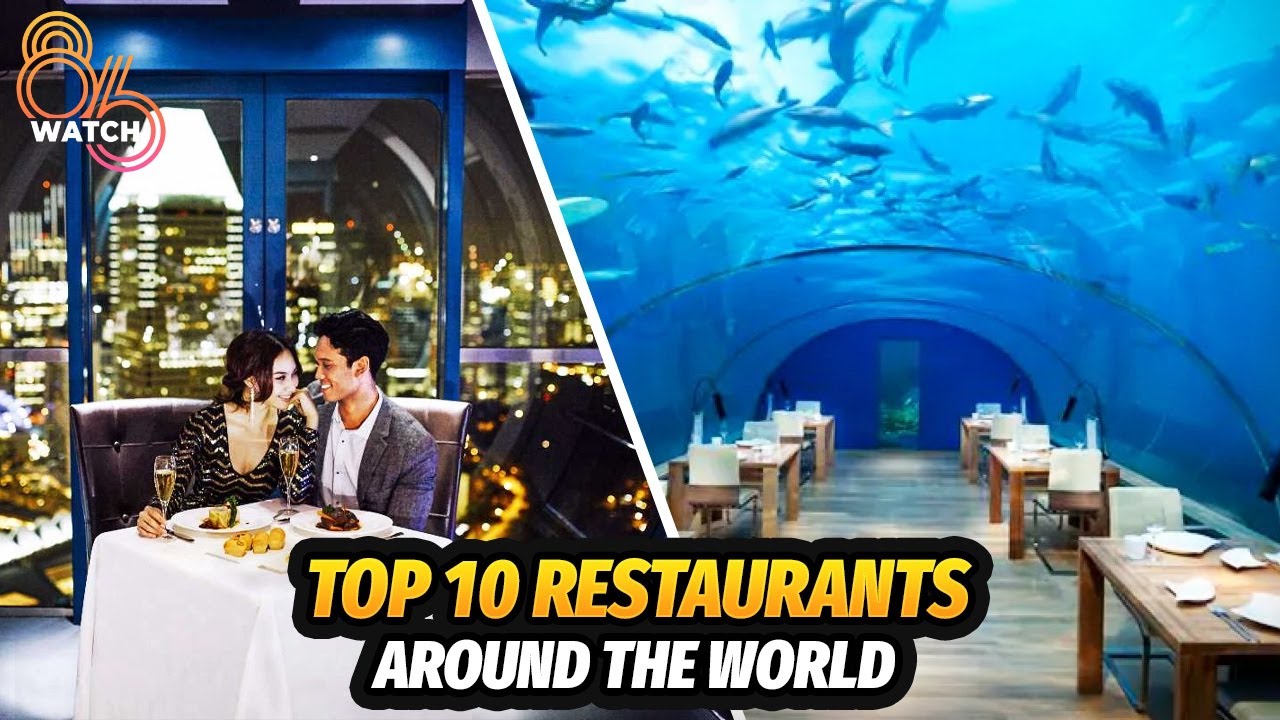 The Best Fine Dining Experiences: Top 10 Restaurants Around the World ...