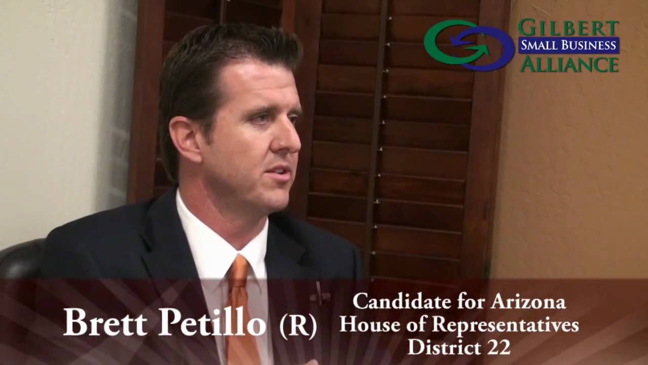 Statesmen's Tour: Brett Petillo Interview Part 2 - YouTube