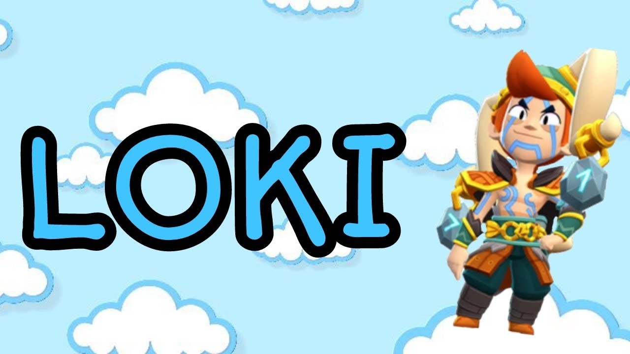 *DESTRIPANDO LA HISTORIA* *CHESTER LOKI* brawl stars - YouTube