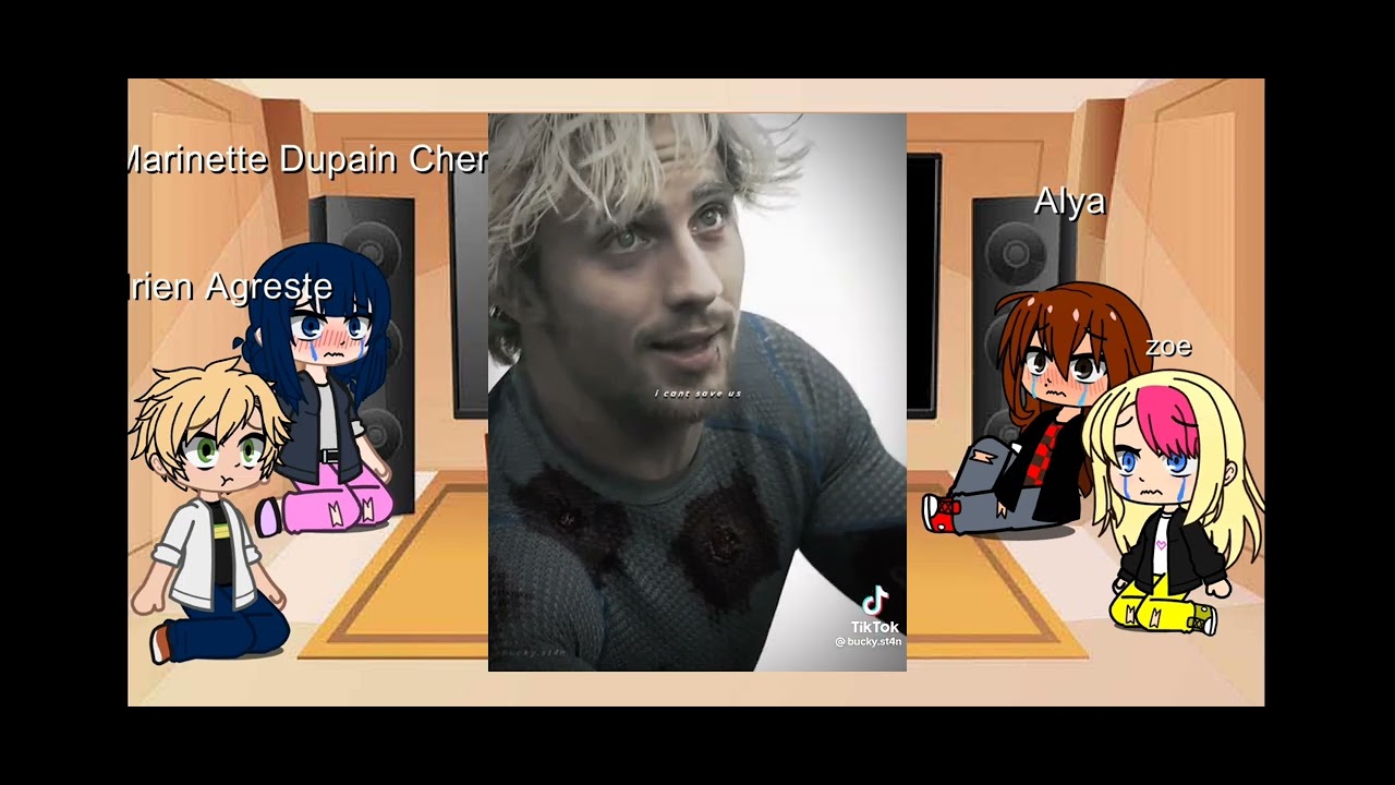 Chloe como Wanda parte 2 - YouTube