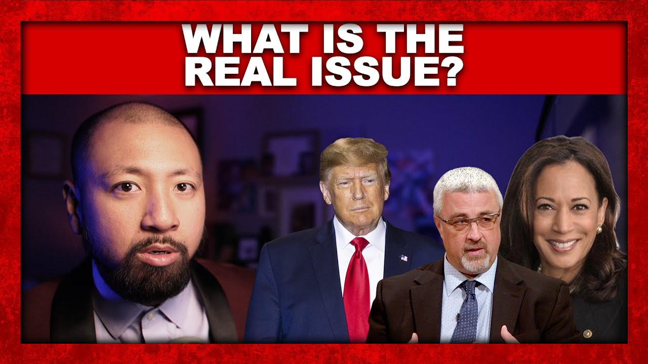 The REAL End Times Issue - It's not The MARK... | SFP - YouTube