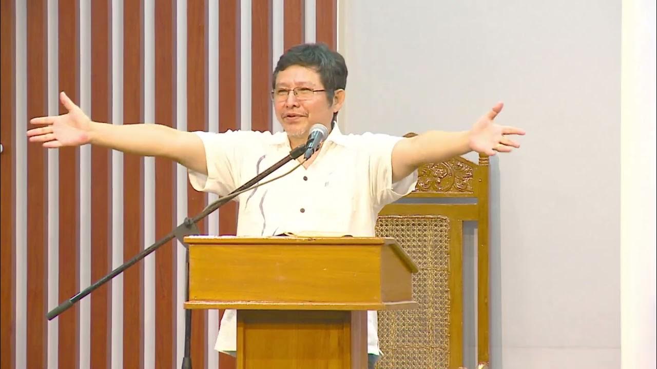 ၂၉ ကြိမ်မြောက်နွေရာသီ သကြန်သမ္မာကျမ်းစာသင်တန်း Day 3 Youtube