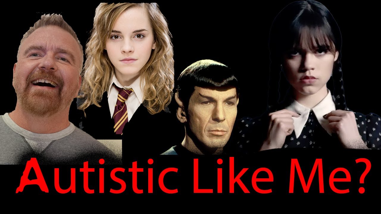 Are they Autistic Like Me? Let's Find Out! - YouTube