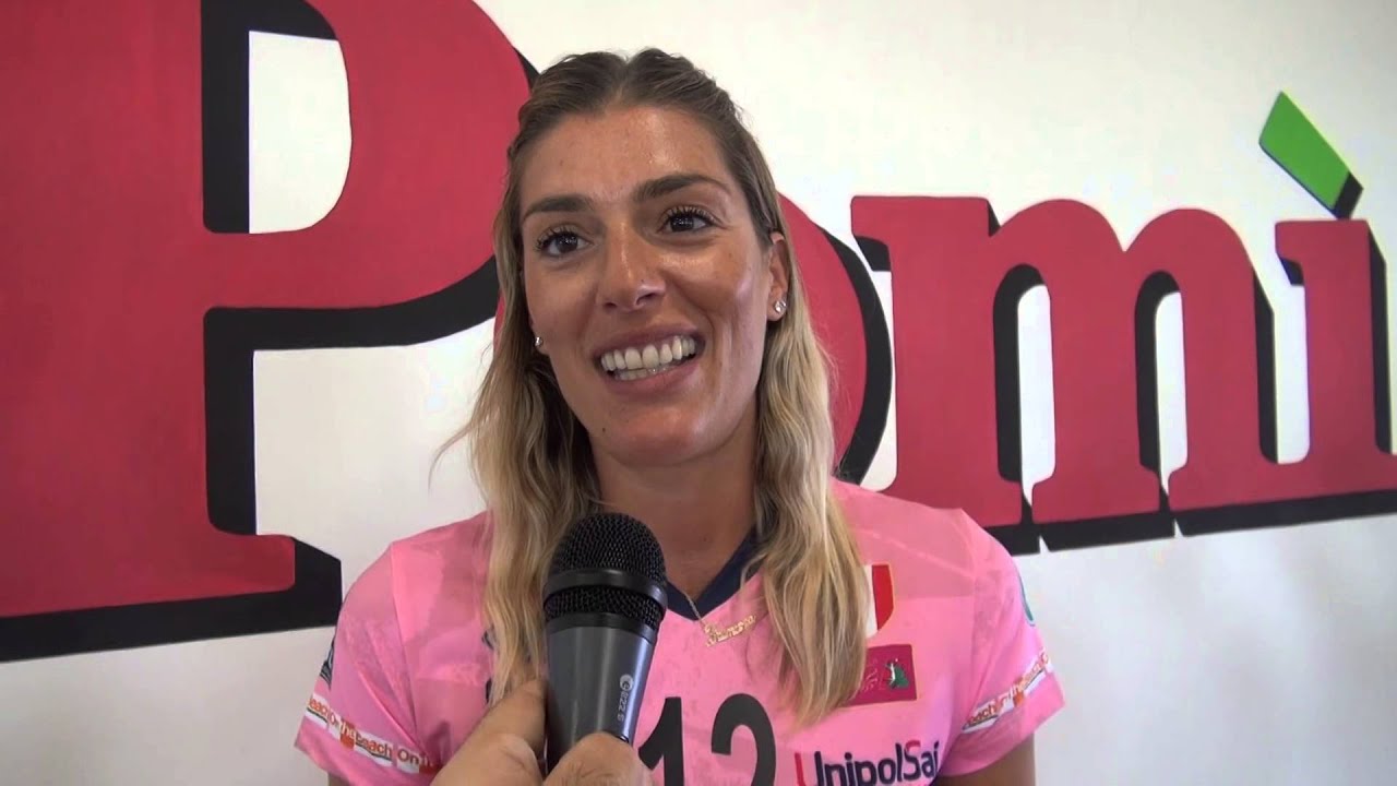 Piccinini: intervista a Casalmaggiore - YouTube