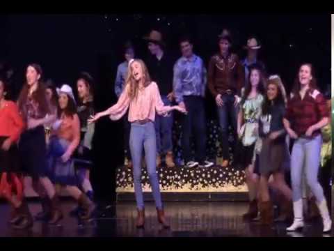 Natalie Mehl Lets Hear It For The Boy - YouTube