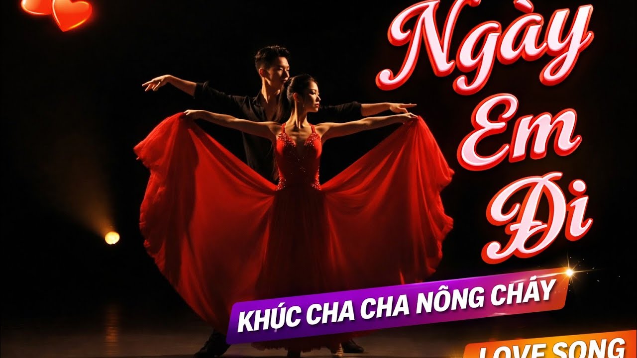 Ngày Em Đi | Khúc Cha Cha Cha Xa Đầy Nỗi Niềm | Love Song Music Box ...