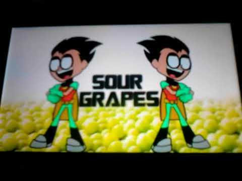 Sour Grapes song - YouTube