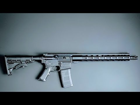 Unboxing Juggernaut Tactical Inception AR-15, a California-compliant ...